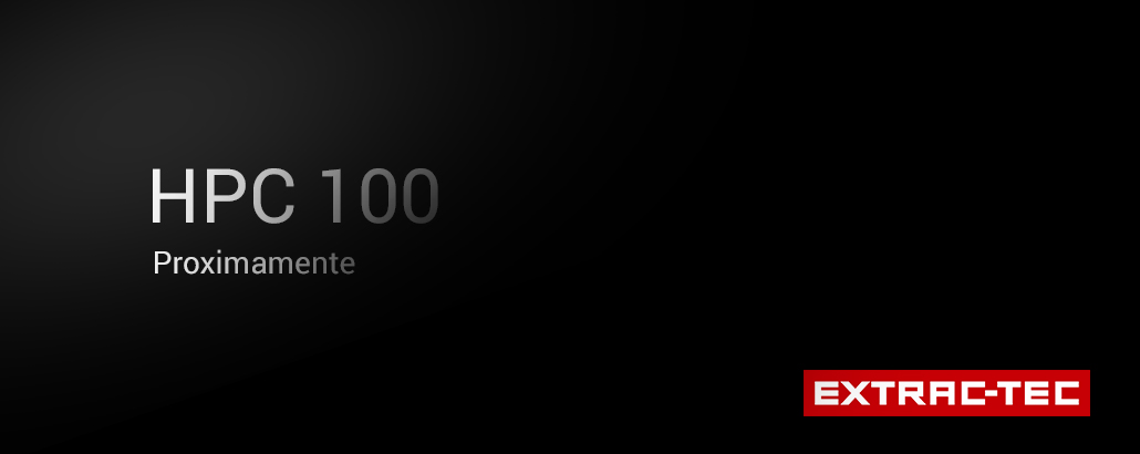 HPC-100 - Extrac-tec Latinoamerica